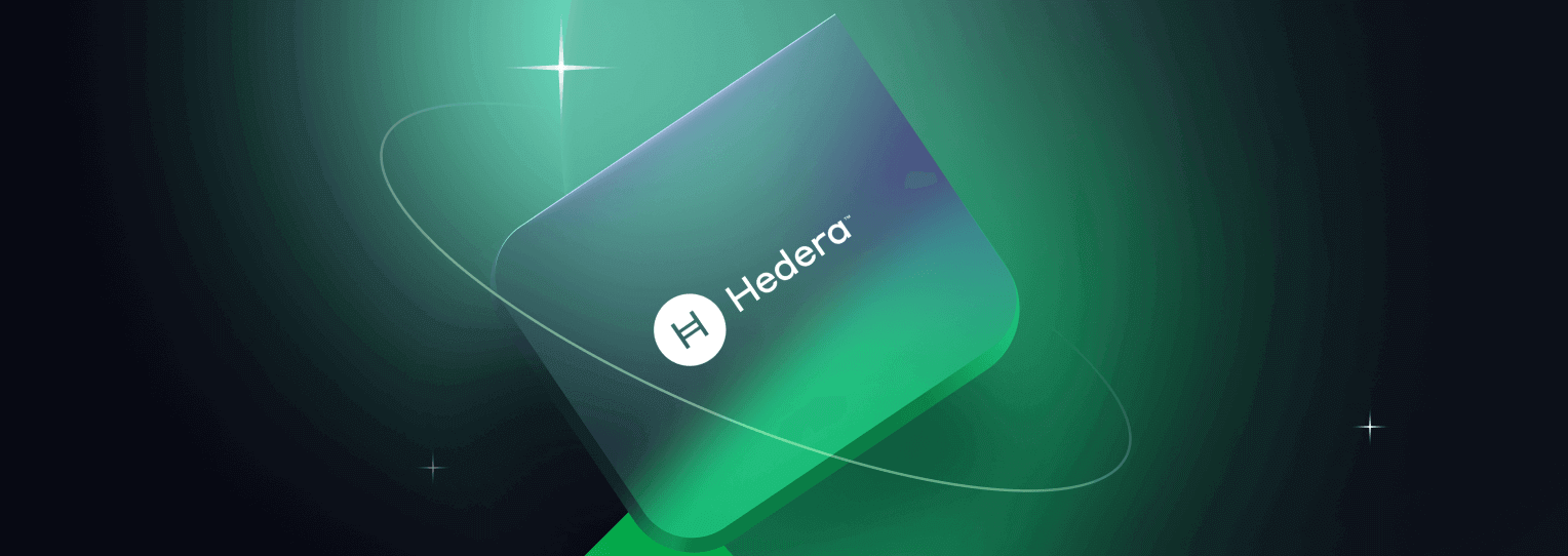 Hedera Hashgraph for DeFi dApps