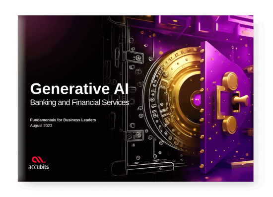 Generative Ai In Banking And Financial Services Accubits Blog